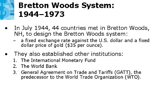 Prof Dani Rodrik, Bretton Woods, GATT, WTO : Perdagangan yang ...